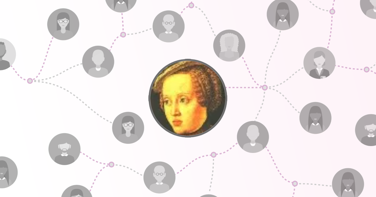 Anna of Austria - Family Tree | FamilyBushes.com