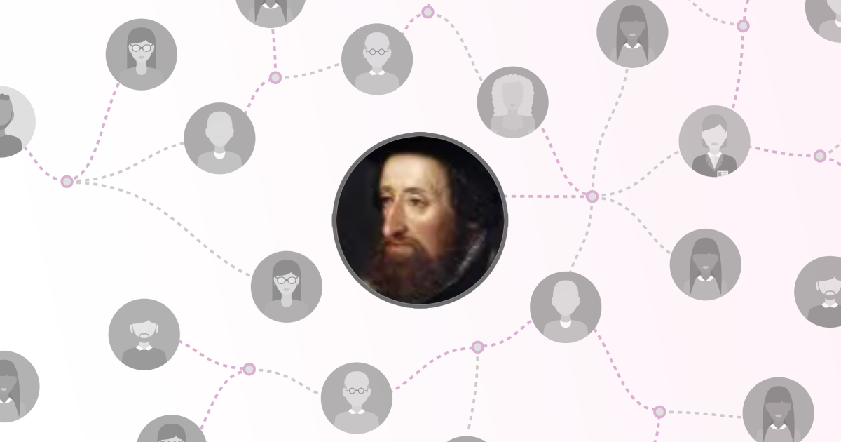 Ferdinand I Holy Roman Emperor - Family Tree | FamilyBushes.com