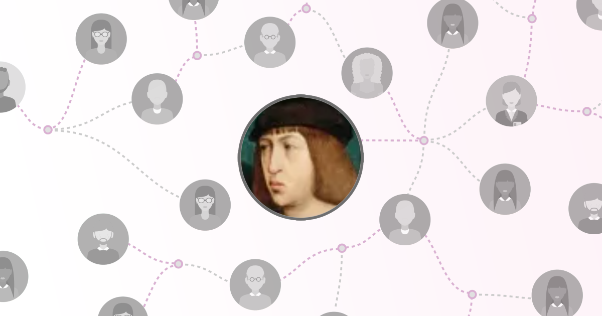 Philip I of Castile - Family Tree | FamilyBushes.com