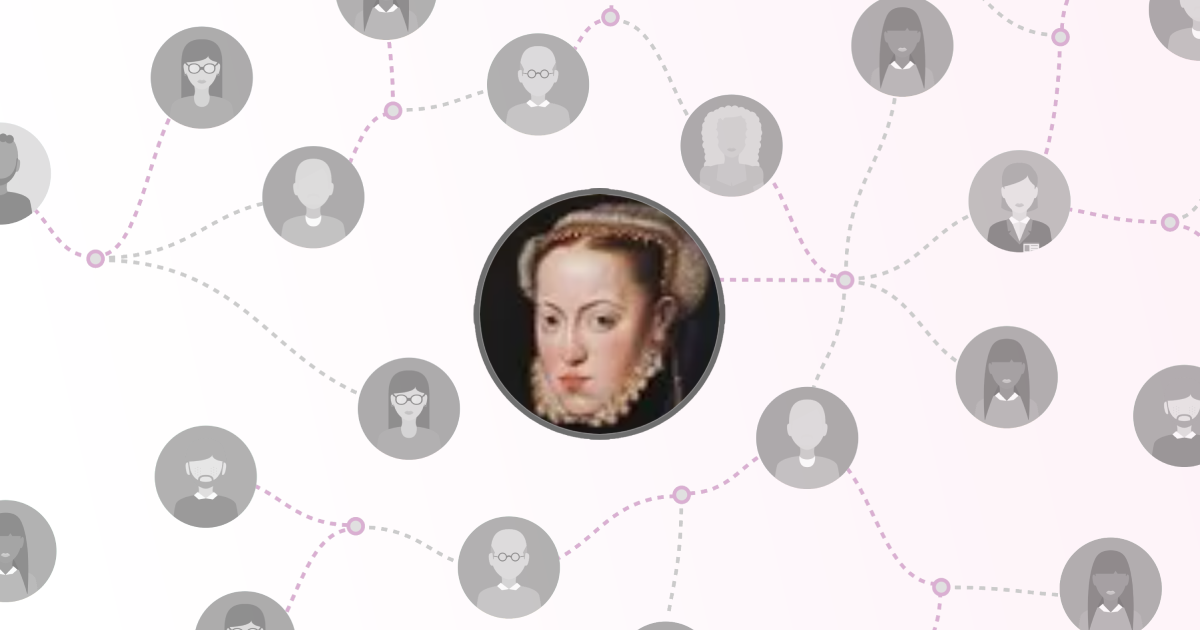 Maria of Austria - Family Tree | FamilyBushes.com