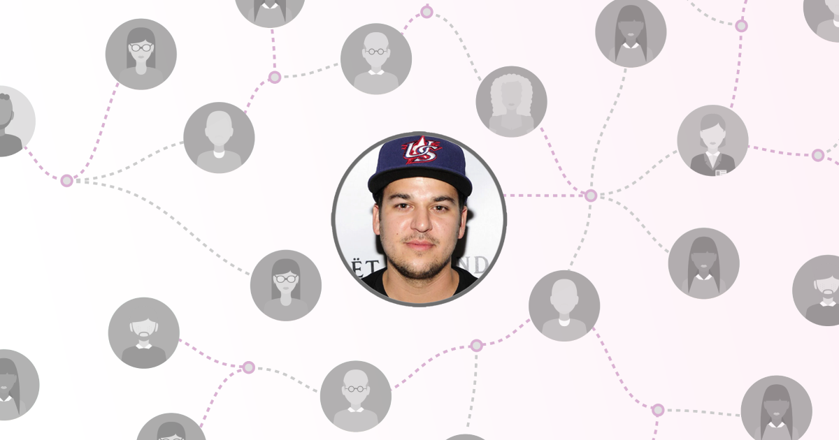 Robert Kardashian - Family Tree | FamilyBushes.com