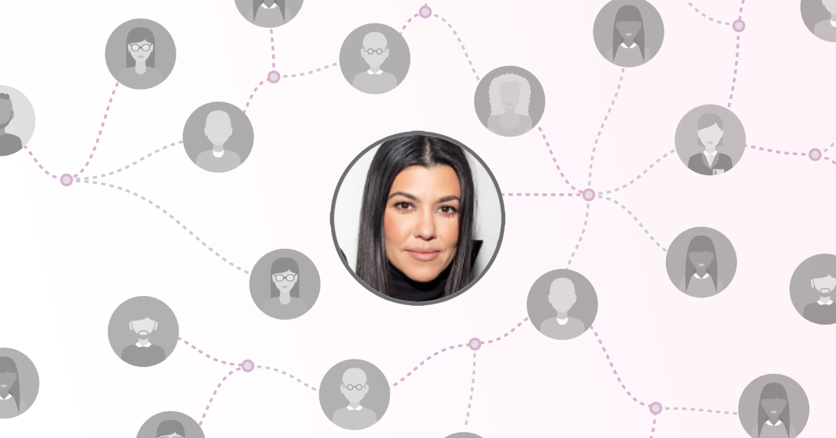 Kourtney Kardashian - Family Tree | FamilyBushes.com