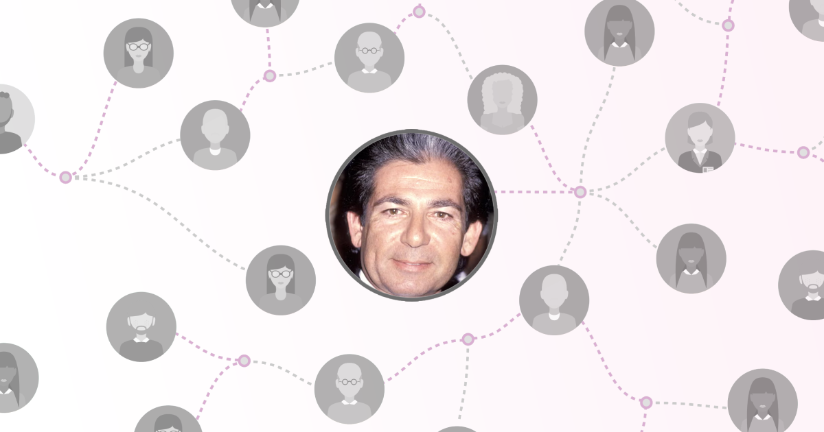 Robert Kardashian - Family Tree | FamilyBushes.com